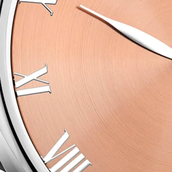Chopard Classic Table Clock - Pink