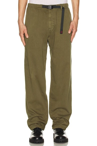Gramicci Cotton Twill Trousers