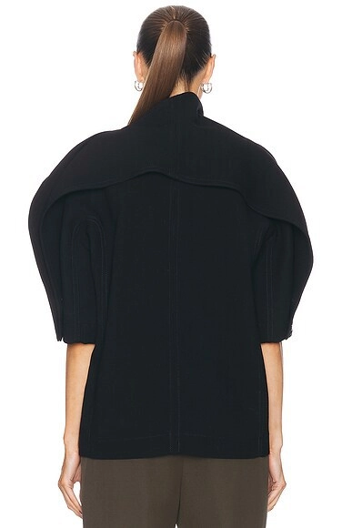 Bottega Veneta Draped Neck Top