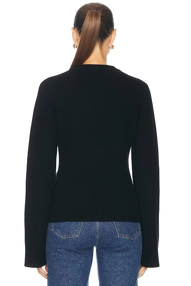 Jenni Kayne Cooper Cardigan - Black