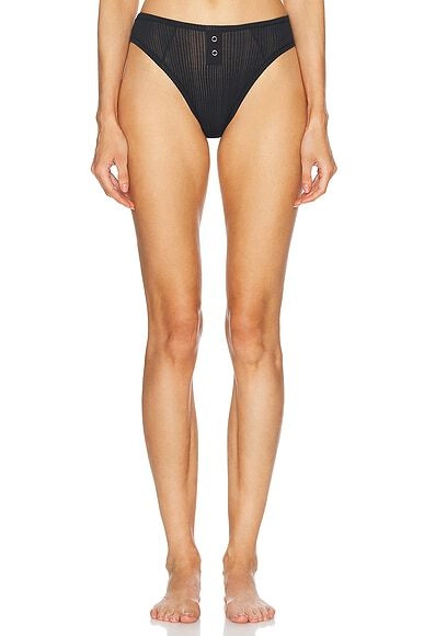 NEGATIVE UNDERWEAR Whipped French Cut Brief