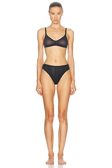 NEGATIVE UNDERWEAR Whipped French Cut Brief