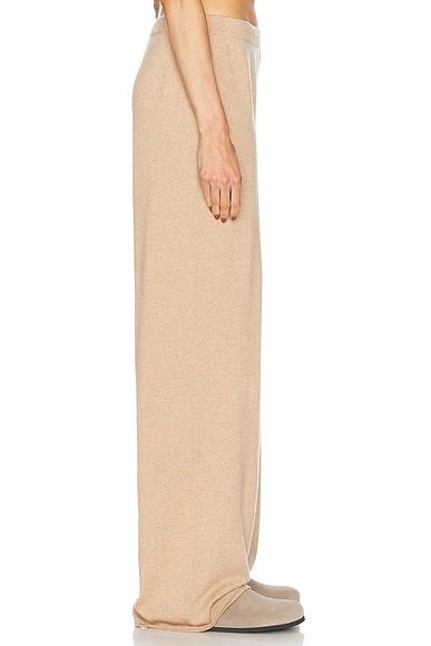Guest In Residence Everywear Cashmere Pant - Dune