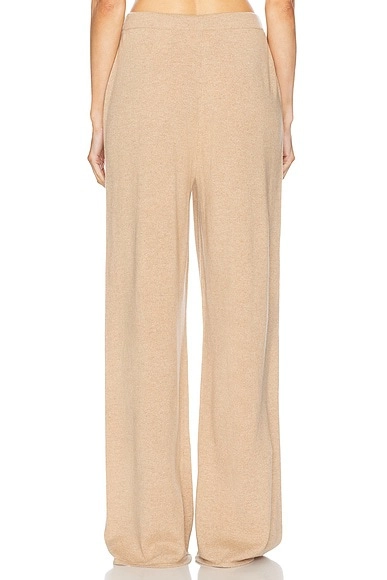 Guest In Residence Everywear Cashmere Pant - Dune