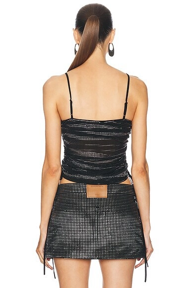 Alexander Wang Hotfix Cami