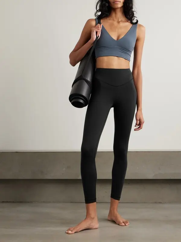 Lululemon Wunder Under Smoothcover™ High-rise Leggings