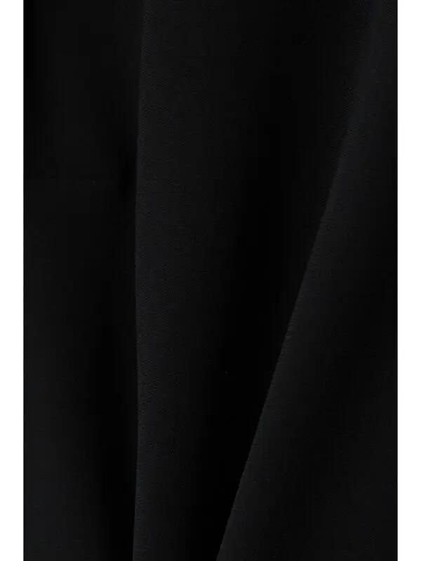 Stella McCartney Cady Mini Dress - Black