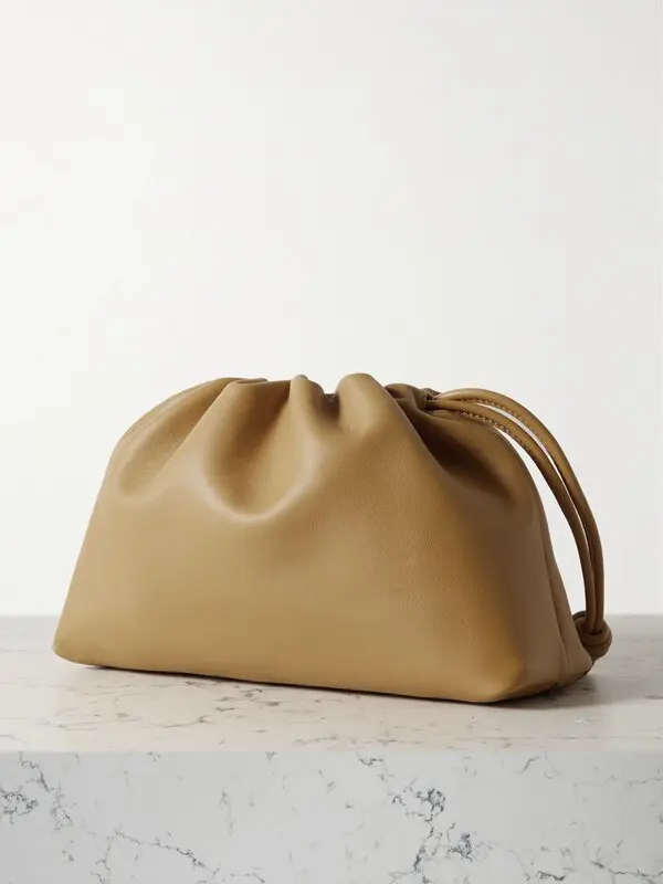 Loewe Flamenco Clutch With Chain Strap
