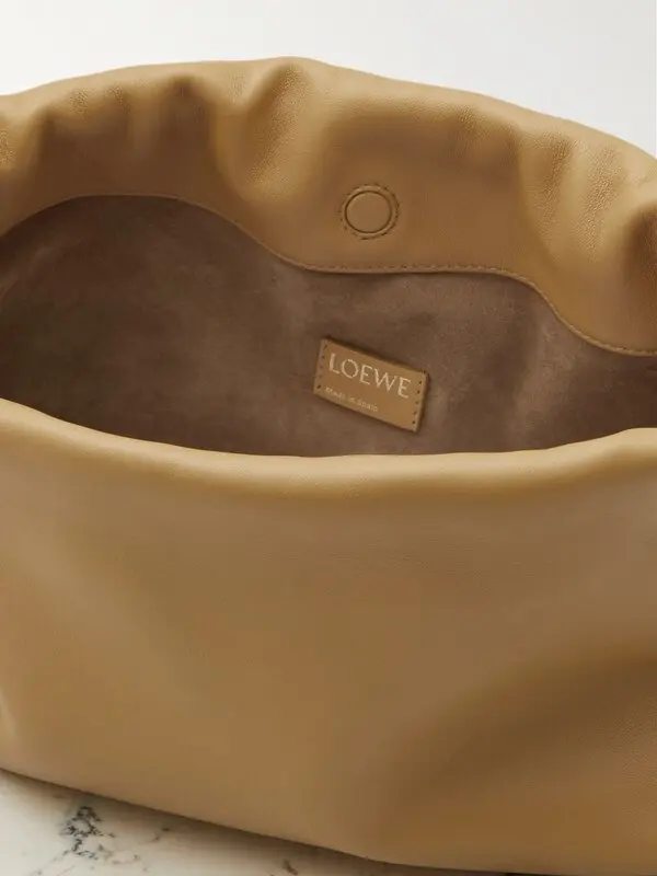 Loewe Flamenco Clutch With Chain Strap
