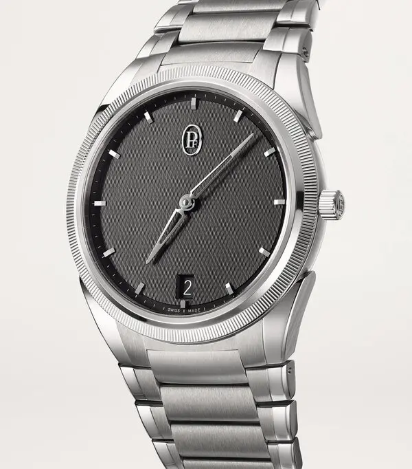 PARMIGIANI FLEURIER Tonda Pf Micro-rotor Stainless Steel Watch