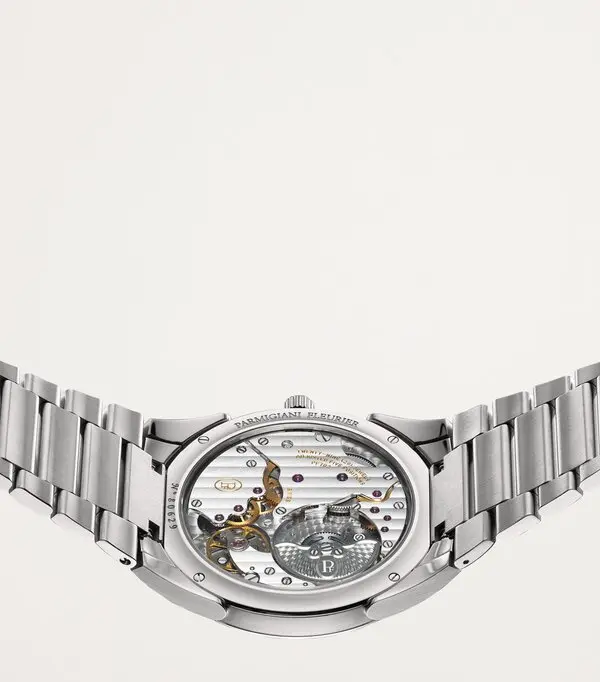 PARMIGIANI FLEURIER Tonda Pf Micro-rotor Stainless Steel Watch
