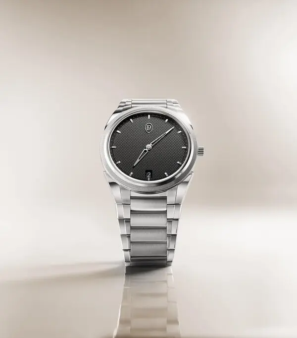 PARMIGIANI FLEURIER Tonda Pf Micro-rotor Stainless Steel Watch