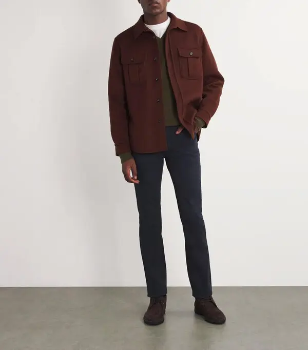 Brioni Meribel Slim Jeans - Blue