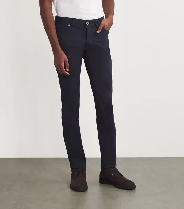 Brioni Meribel Slim Jeans - Blue