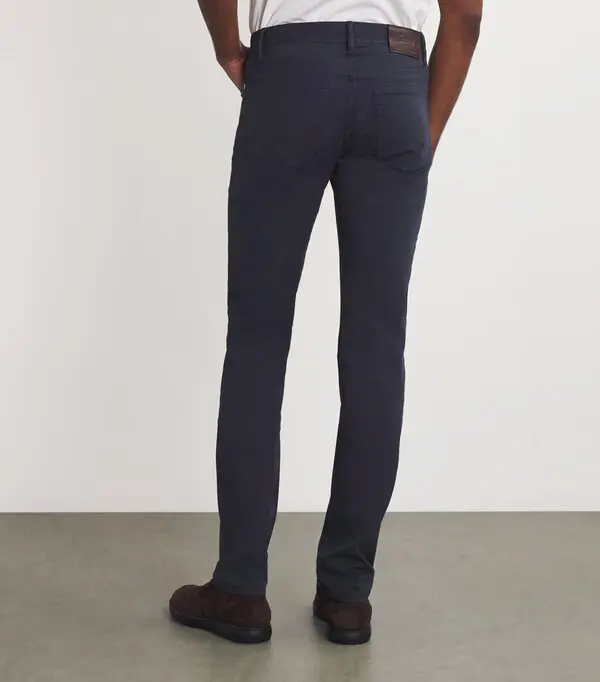Brioni Meribel Slim Jeans - Blue