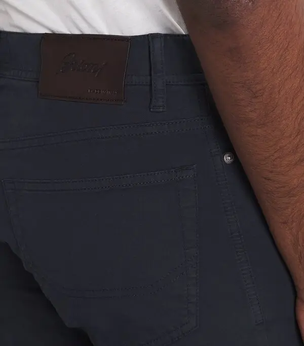 Brioni Meribel Slim Jeans - Blue