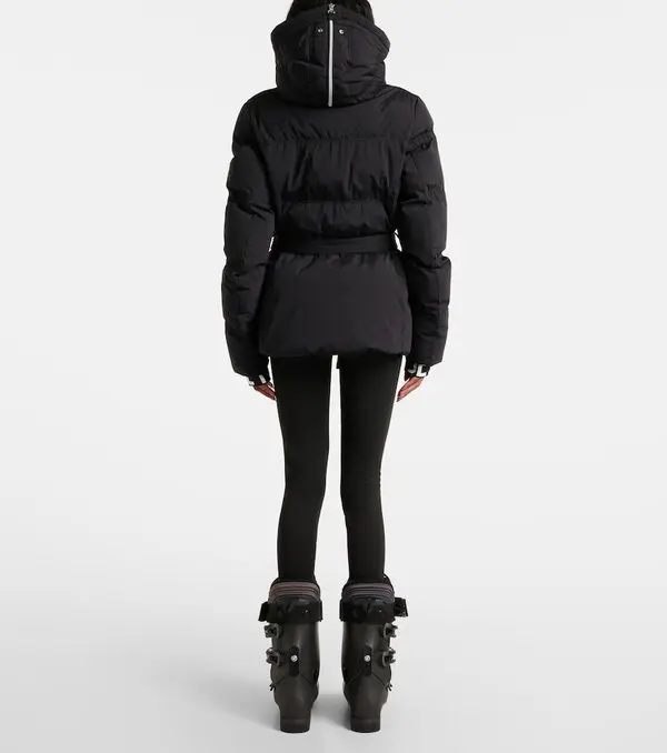 JETSET Chamonix Belted Ski Jacket