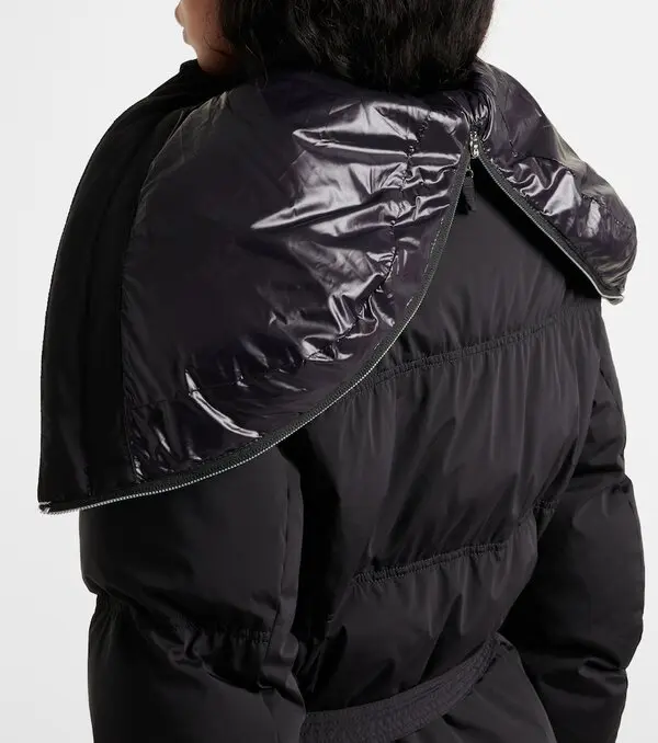 JETSET Chamonix Belted Ski Jacket