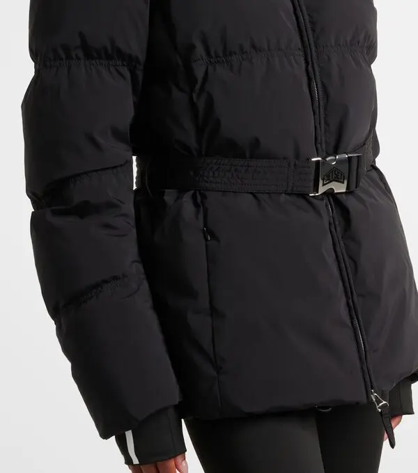 JETSET Chamonix Belted Ski Jacket