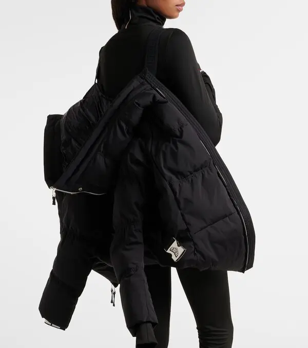 JETSET Chamonix Belted Ski Jacket