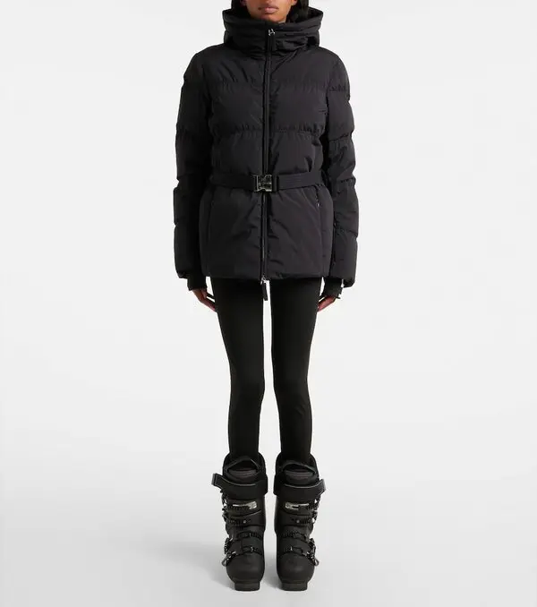 JETSET Chamonix Belted Ski Jacket