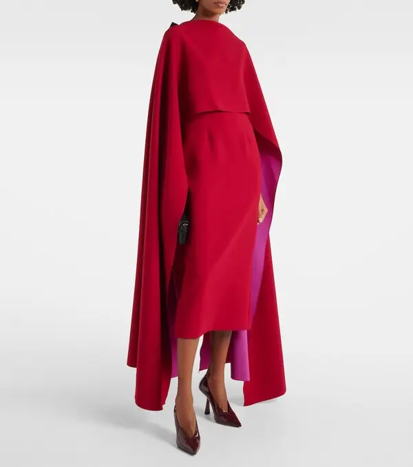 ROKSANDA Elina Midi Dress