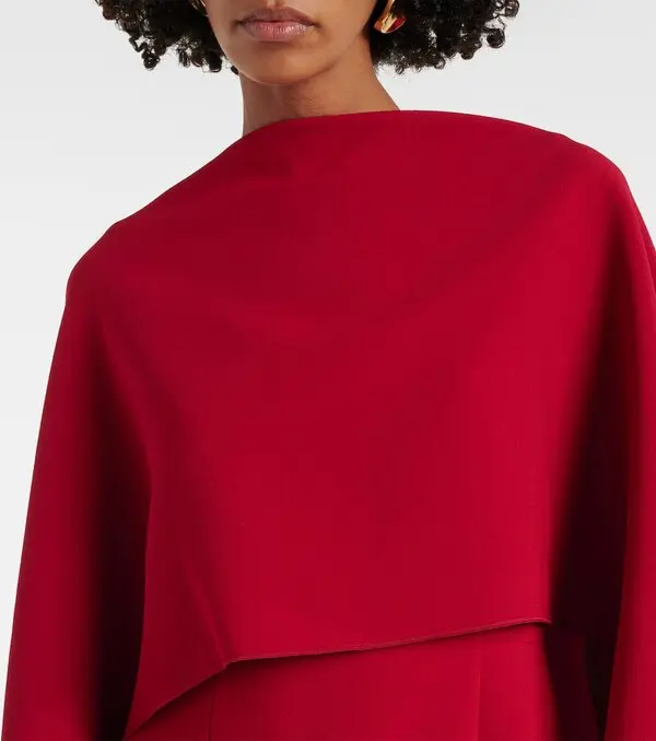 ROKSANDA Elina Midi Dress