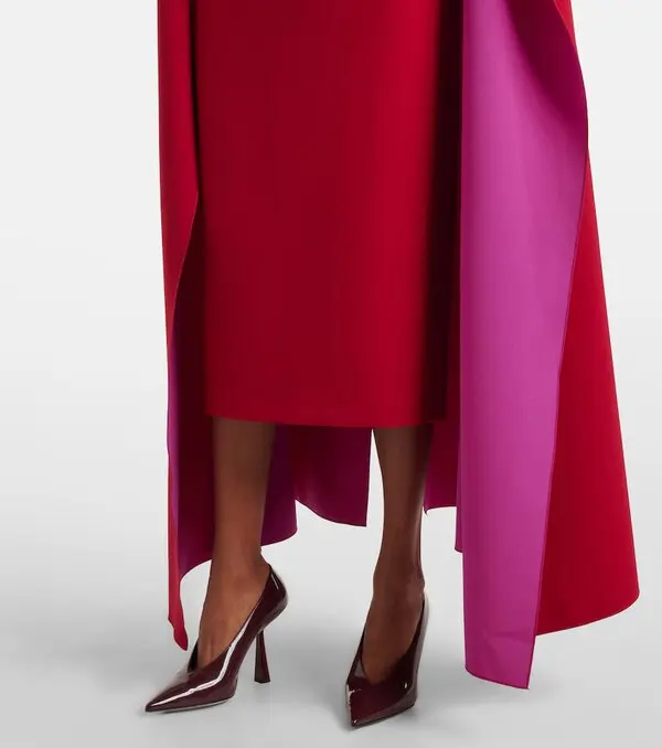 ROKSANDA Elina Midi Dress