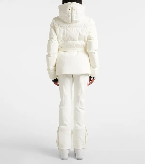 JETSET Chamonix Belted Ski Jacket