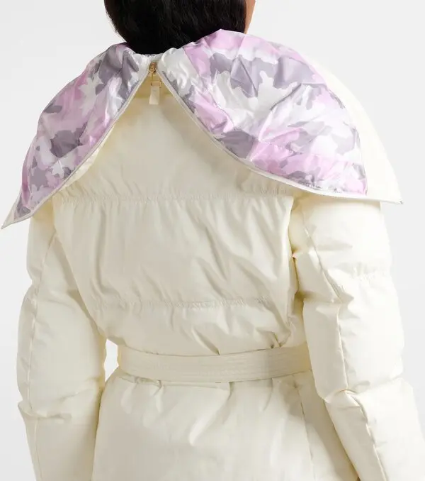 JETSET Chamonix Belted Ski Jacket