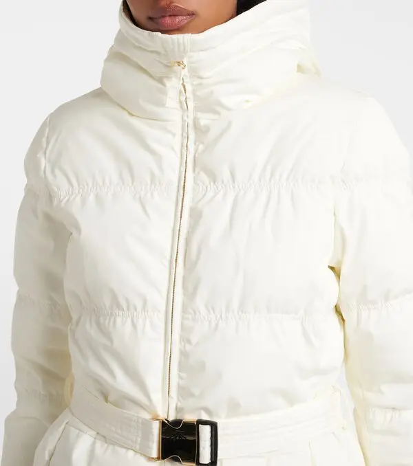 JETSET Chamonix Belted Ski Jacket