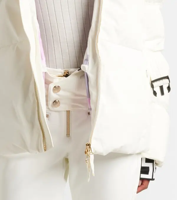 JETSET Chamonix Belted Ski Jacket