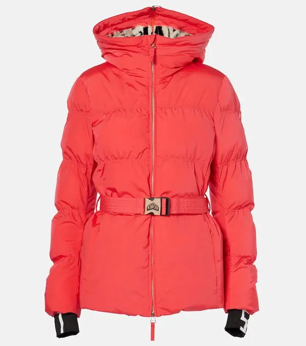JETSET Chaminox Ski Jacket - Red
