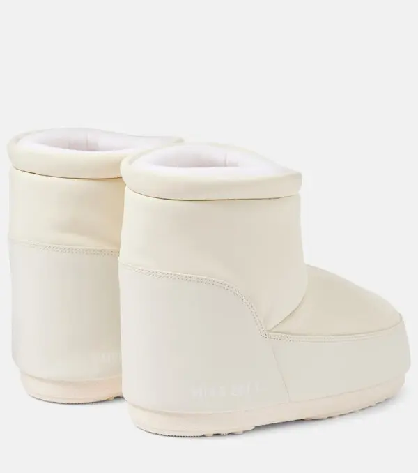 Moon Boot Icon Low Snow Boots