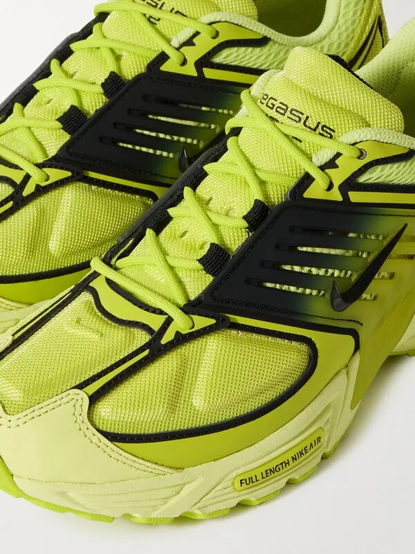 Nike Pegasus Wave Sneakers - Green