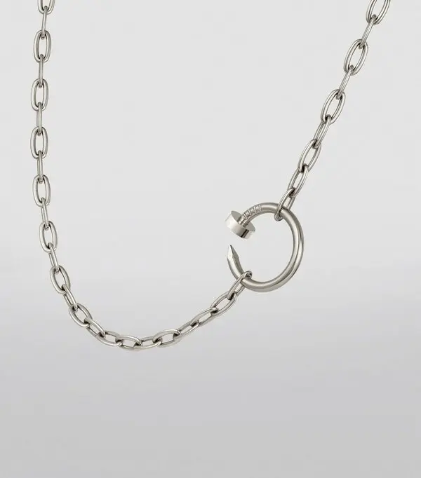 Cartier 18k Gold Juste Un Clou Necklace