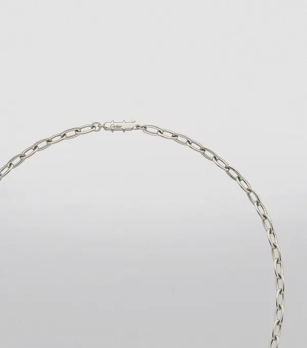 Cartier 18k Gold Juste Un Clou Necklace