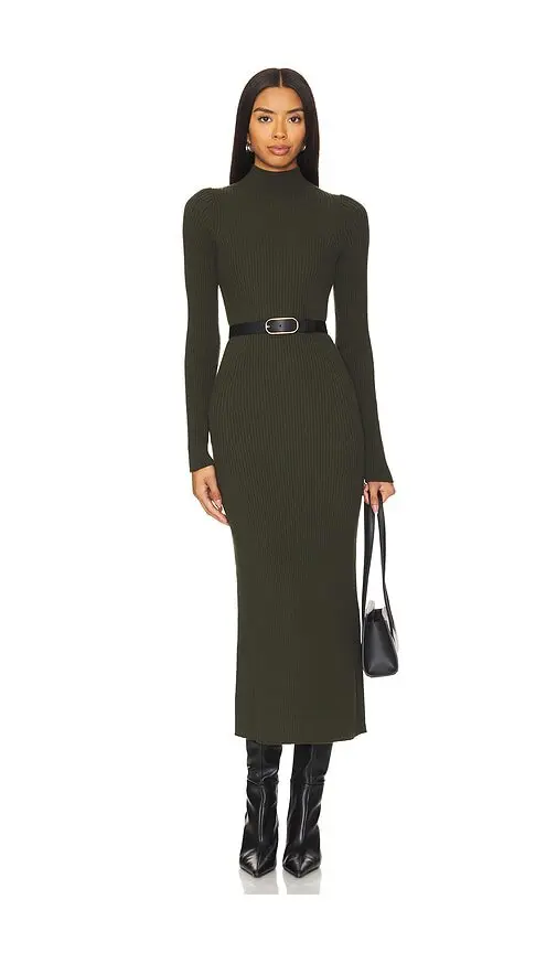 STITCHES & STRIPES Maude Maxi Dress