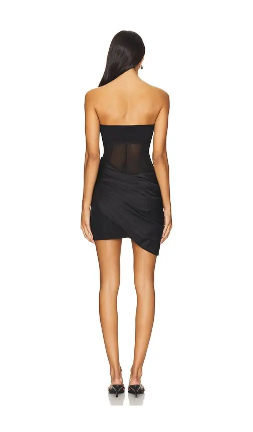 Misha Collection Iris Mini Dress