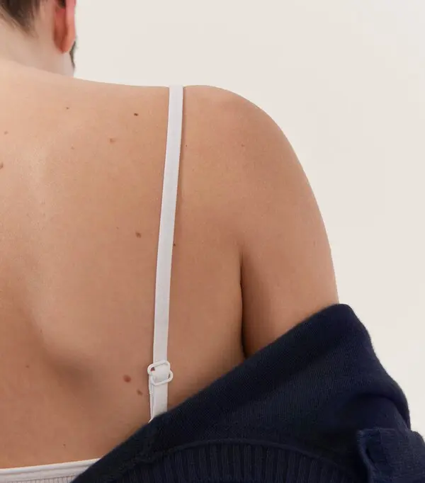 Miu Miu Bra - White