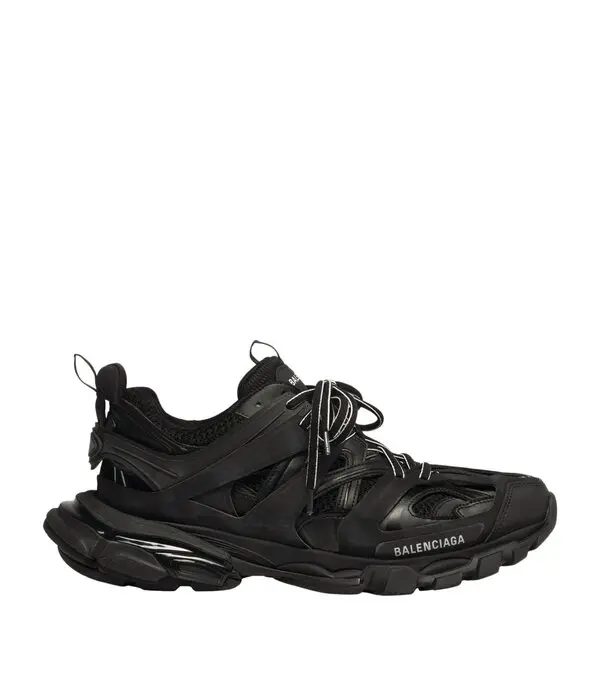 Balenciaga Track Sneakers - Black