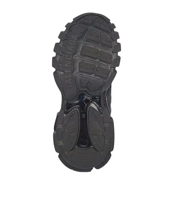Balenciaga Track Sneakers - Black