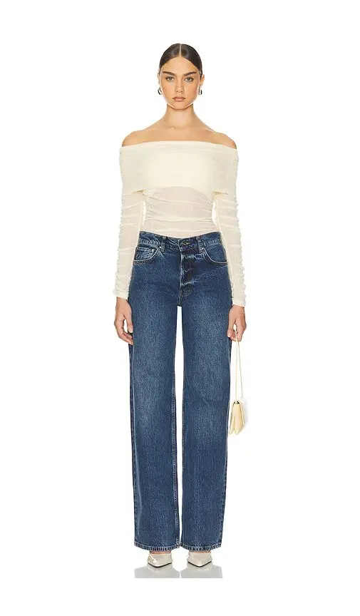 SOVERE / Rise Mesh Top
