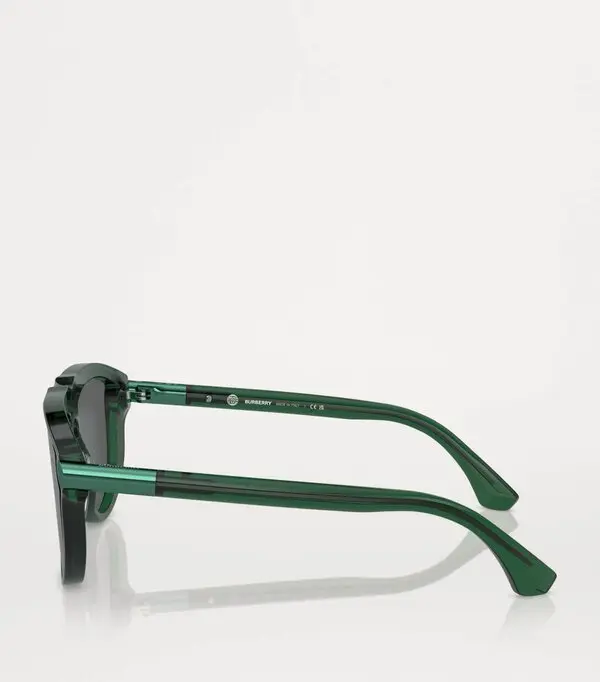 Burberry Acetate Sunglasses