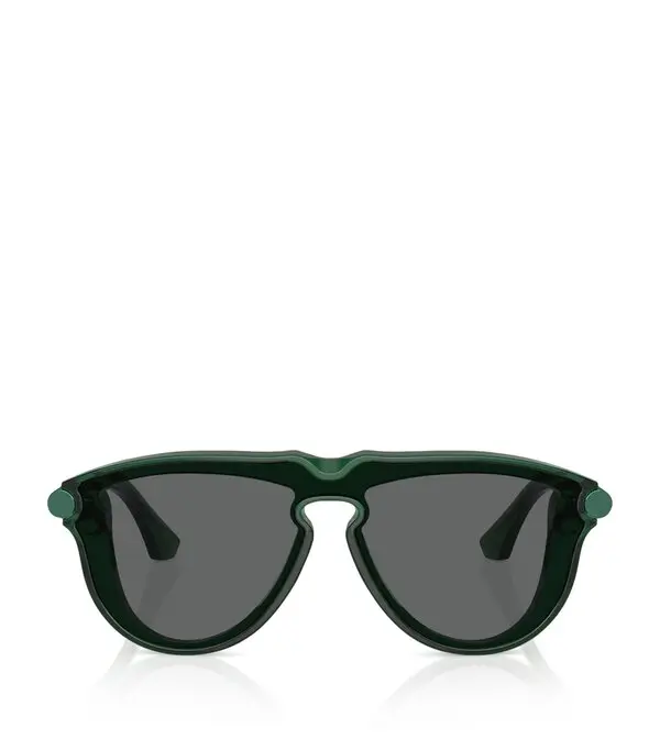 Burberry Acetate Sunglasses