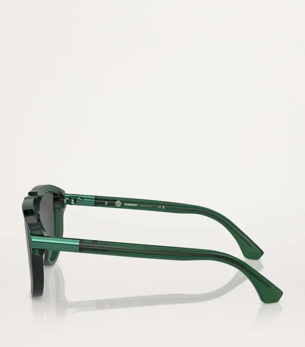 Burberry Acetate Sunglasses