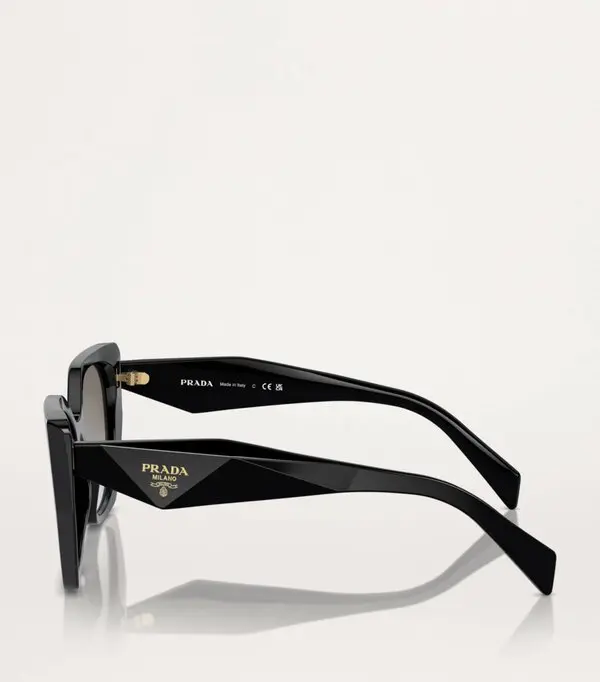 Prada Pr 19zs Sunglasses - Black