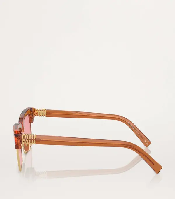 Burberry Acetate Sunglasses