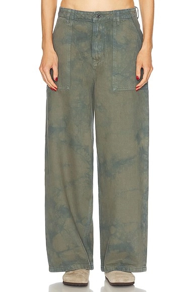 GRLFRND Lucie Slouchy Jeans