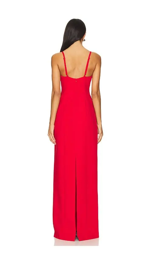 Cinq À Sept Adele Gown